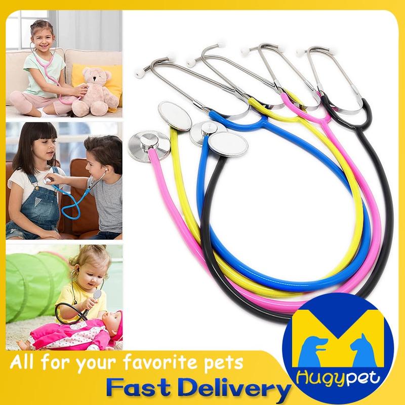 Plastic Stethoscope Toy Simulation Doctor Nurse Devices Toys - TikTok ...