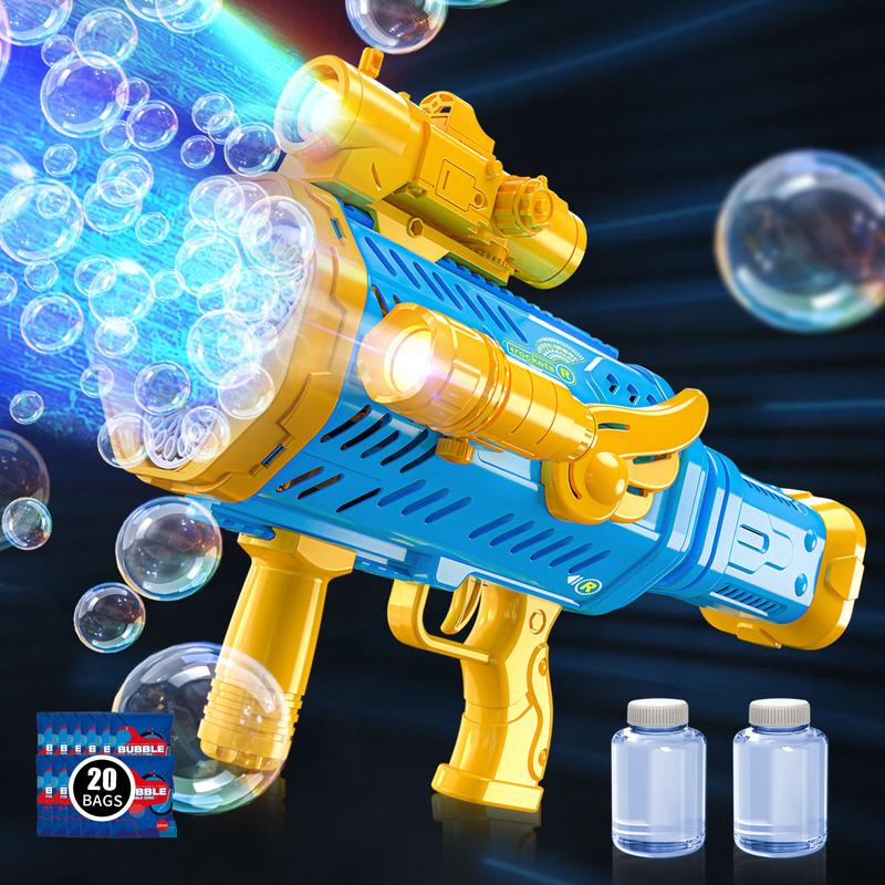 Bubble Maker Fun Bubble Machine Toy For Holidays - TikTok Shop