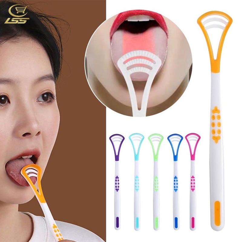 Oral Care Tongue Cleaner/Tongue Scraper - TikTok Shop Philippines