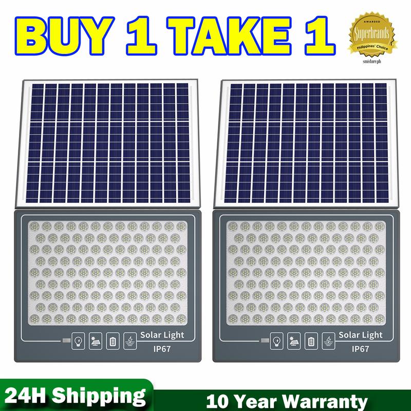 Sunray Lamp 2000W Solar Led Outdoor Flood Light 3 In 1 Model - TikTok ...