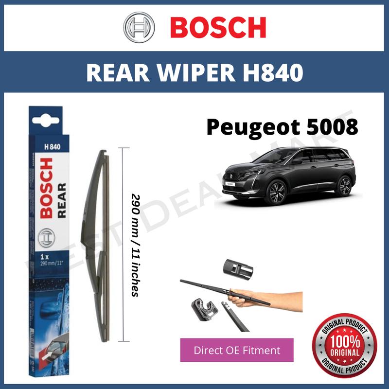 ORIGINAL Bosch Rear Wiper (Wiper Belakang) H840 for [ Peugeo - TikTok ...