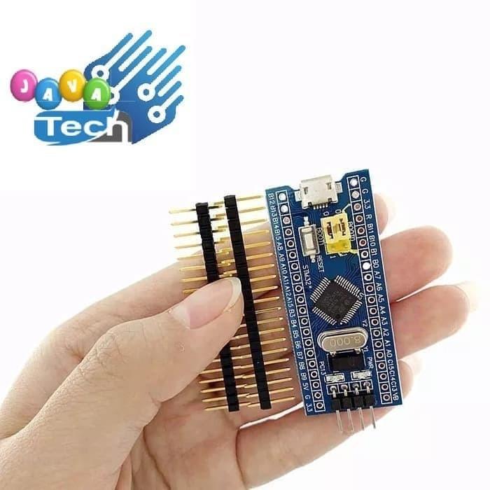 Jual Modul STM32F103C8T6 ARM STM32 Minimum System Development Board ...