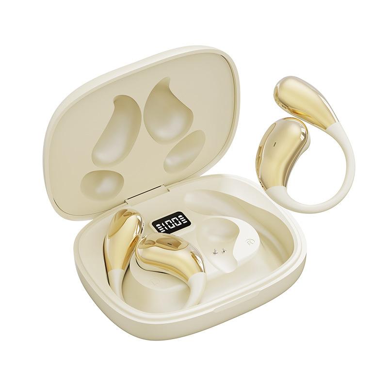 iPhone Bluetooth headset 2024 new model, no ear bone conduction ...
