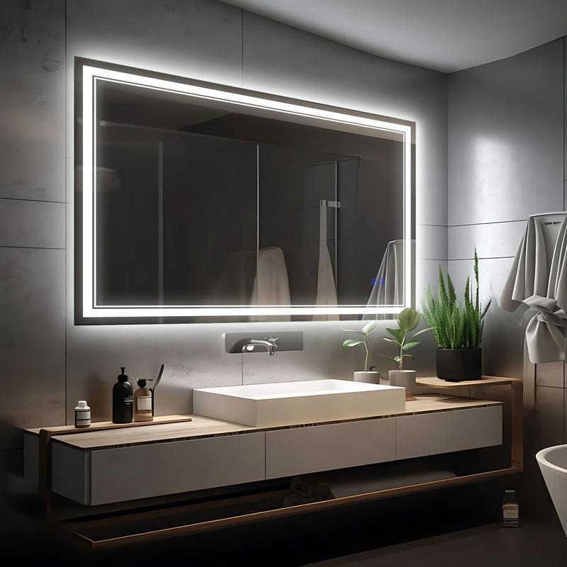 [Summer Turn-Up] GALENTAL LED Bathroom Mirror Lights, Over Sink ...