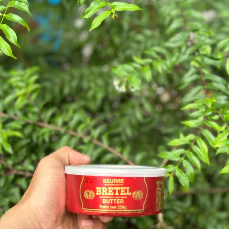 Bơ hiệu Bretel Butter Pháp 250gram - TikTok Shop Vietnam