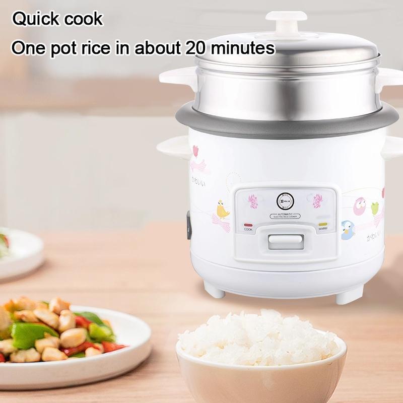Evolve Rice cooker 1.5L rice cooker Multi-function rice cooker - TikTok ...
