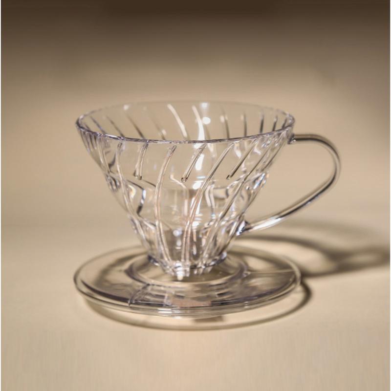 Coffee Filter Cup Holder V60 Dropper Filter Cup Portable Professional ...