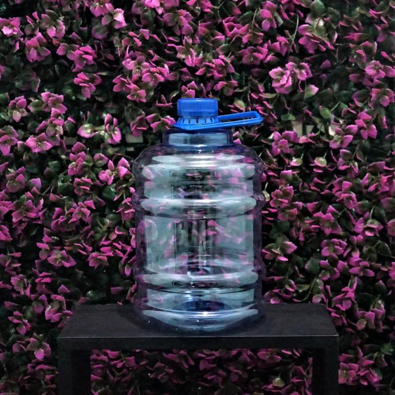 Galon Air Minum - Galon Mini - 2 Liter - Shop | Tokopedia