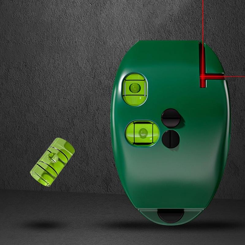 Portable Mini Infrared Right Angle Bubble Level High Precision - TikTok ...