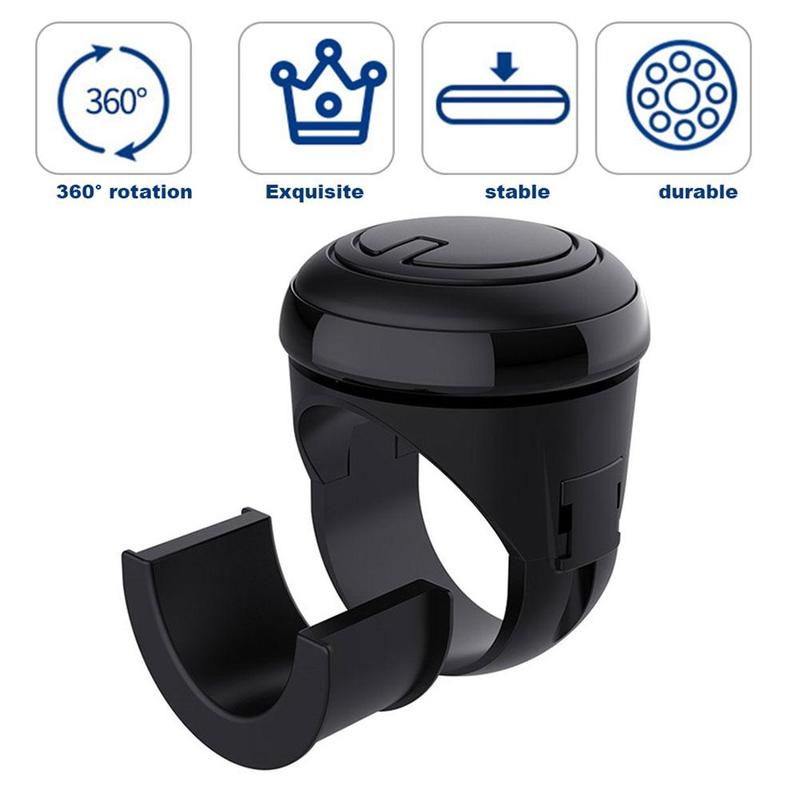 Car Steering Wheel Assist Ball Automotive Interior Wheel Shaped ...