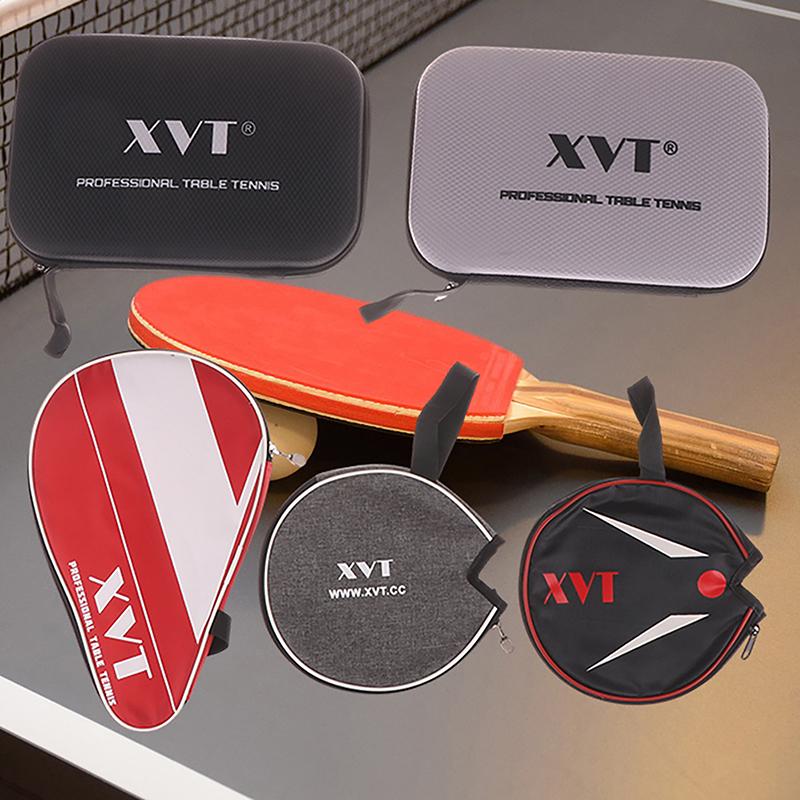 1Pc Table Tennis Bat Cover Paddle EVA Bag Shock-resistant Ping Pong ...