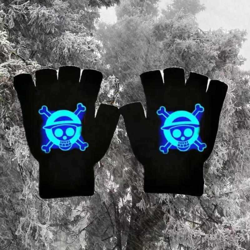Sarung Tangan Separuh Jari, Anime Tujuh Generasi Naruto, Kacak - TikTok ...
