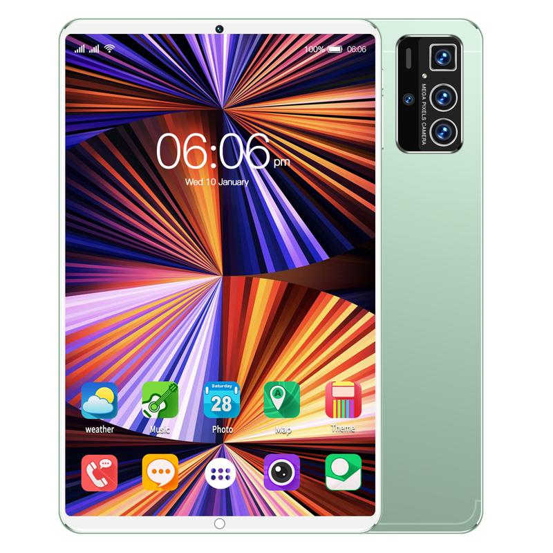 Android Tablet, 14Pro, 10 inci, Pro14 Mic - TikTok Shop Malaysia
