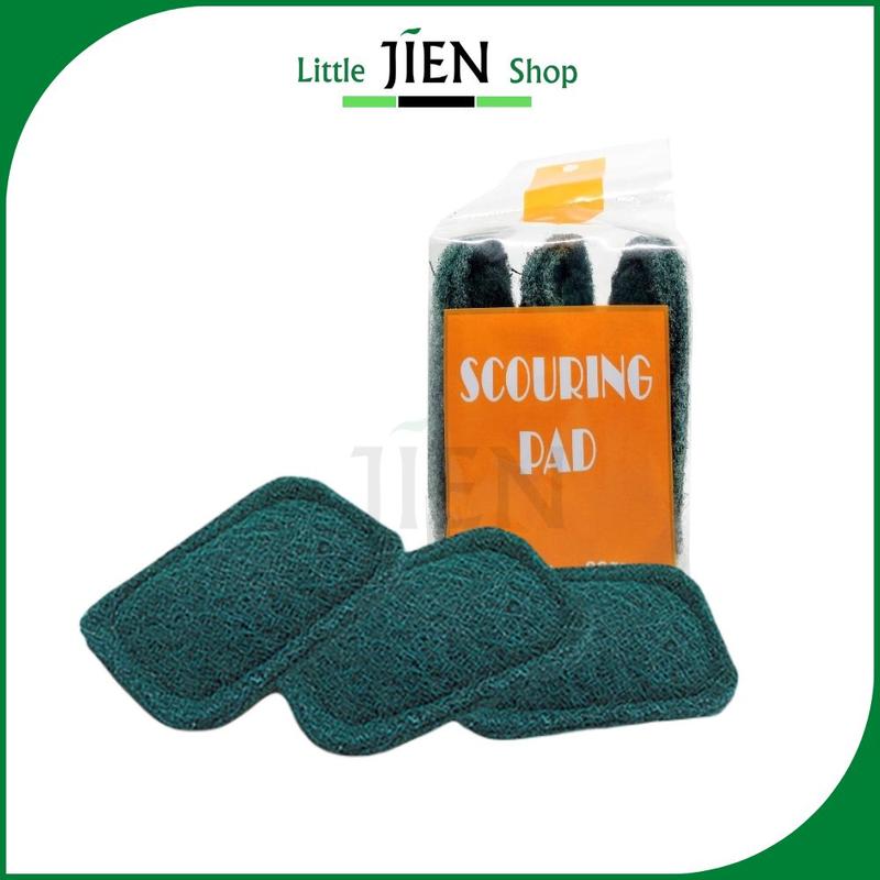 Span Basuh Pinggan, Scouring Pad, Scrub Sponge, Dish Wash Sponge ...