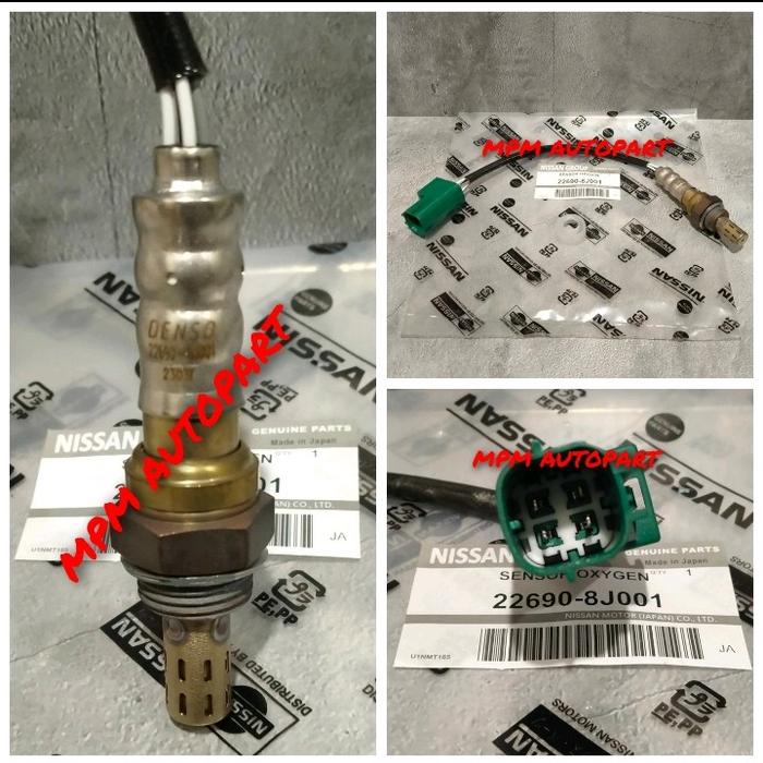 Jual sensor oxygen oksigen O2 Xtrail T30 Serena c24 - Jakarta Pusat ...