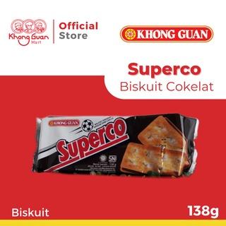 KHONG GUAN Superco Chocolate Pack 138 Gram - Shop | Tokopedia