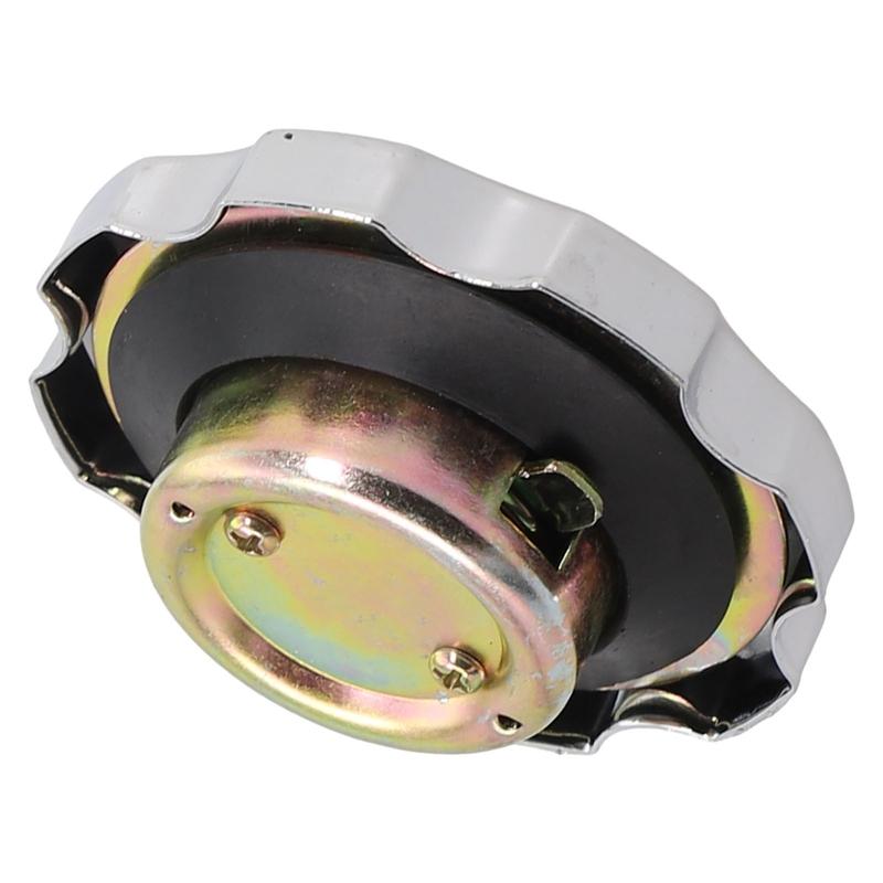 【QUAU】 Aluminum Alloy Motorcycle Locking Fuel Cap ATV Fuel Tank ...