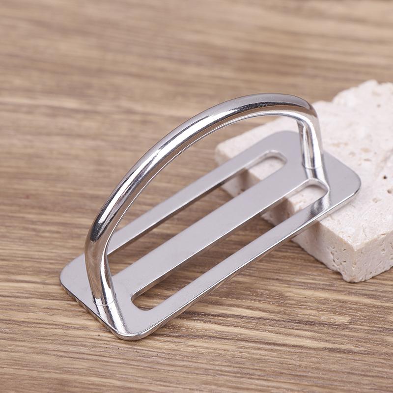 316 Stainless Steel Scuba Diving Weight Belt Slide Keeper D Ring ...