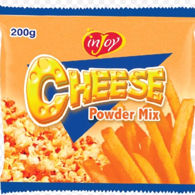 Injoy Cheese Powder Seasoning For Fries,Popcorn and chips 200g - TikTok ...