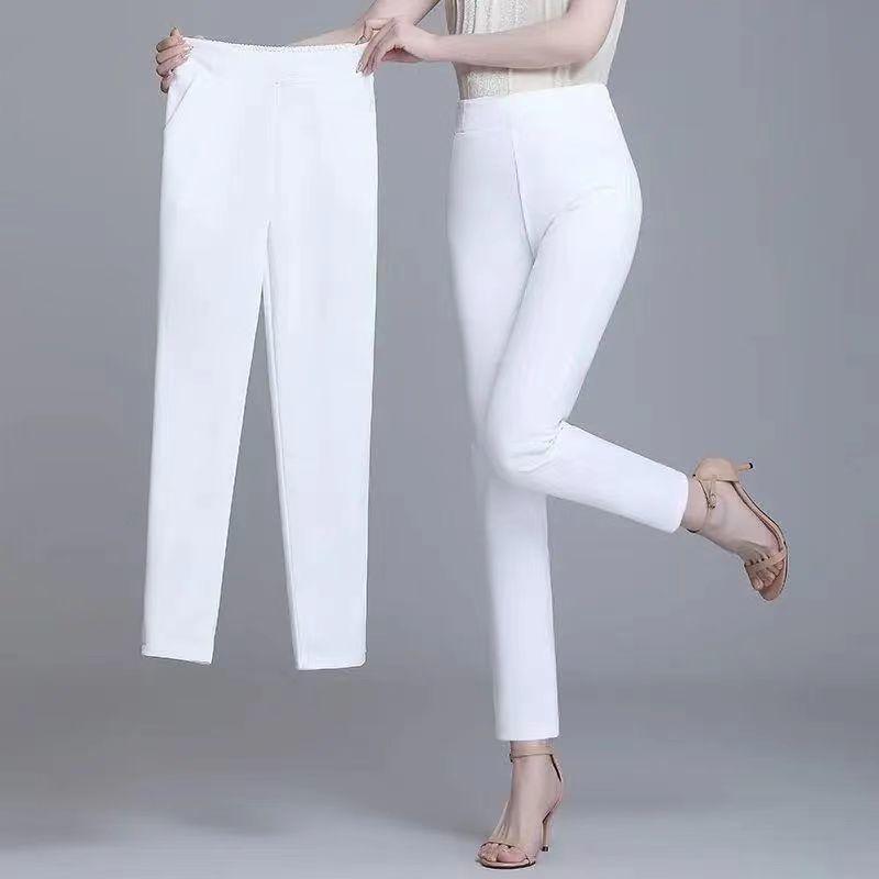 Seluar Lurus, untuk Wanita, Longgar dan Langsing, Sesuai untuk - TikTok ...
