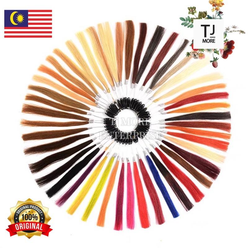 Real Hair Color Training Practice Extensions Salon Barber - TikTok Shop ...