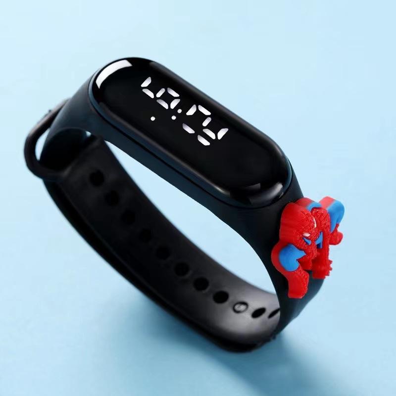 Jam Tangan Kalis Air Sentuh Superman Kanak-kanak, Jam Tangan - TikTok ...