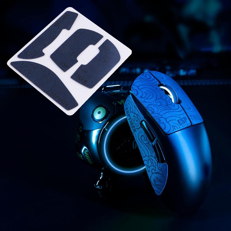 Siliy Esports Mouse Anti-Slip Grip Tape Stickers for GPRO X - TikTok ...