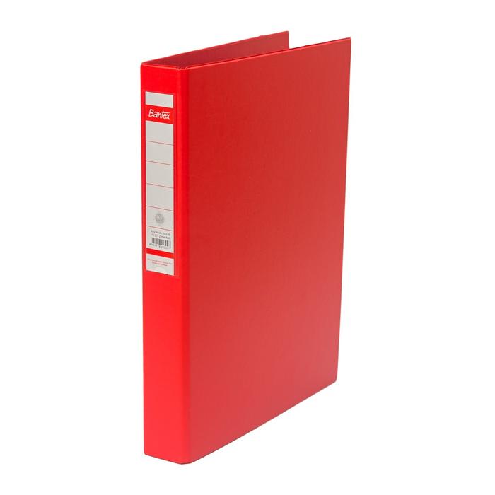 Promo Bantex Ring Binder 2 Ring D 25mm Folio Red 8223 09 - Kab. Bogor ...