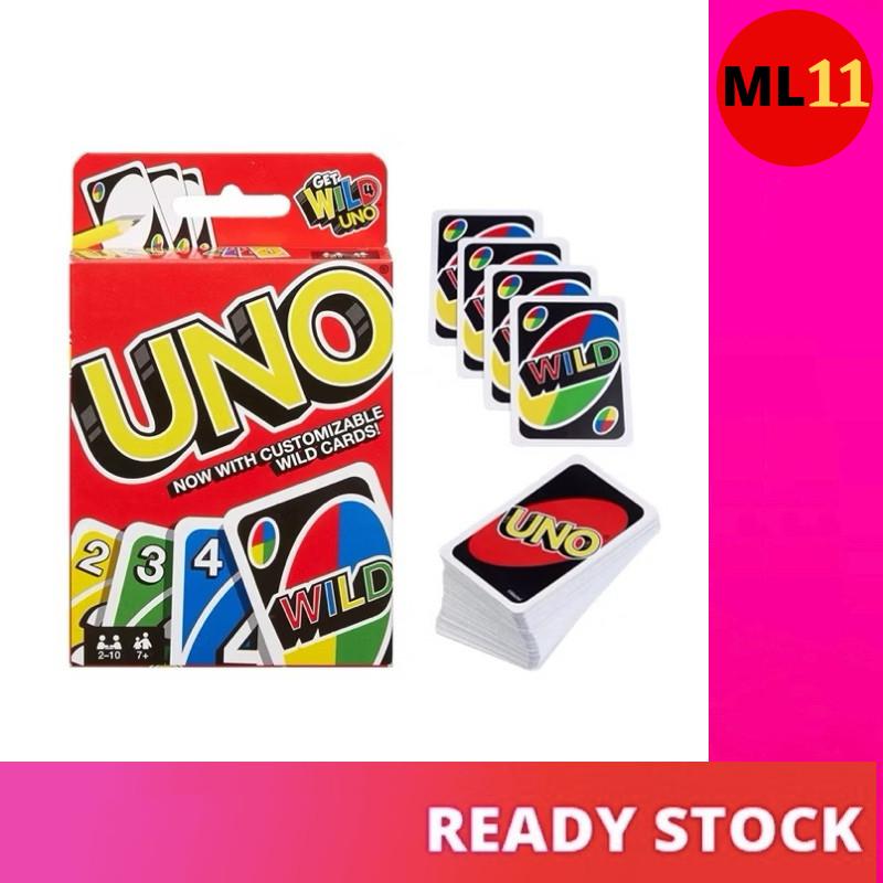 UNO Card Game Collection Uno Friends Family Monopoly Scattergories ...