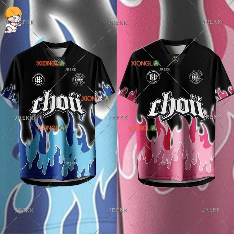 2024 Choii Jersey new design Baju Tshirt Lelaki Thailand Viral - TikTok ...