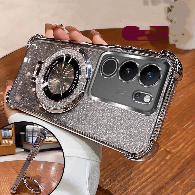 Casing for Vivo Y19S V2419 2024 Y 19S Y19 S Phone Case Four Corners ...