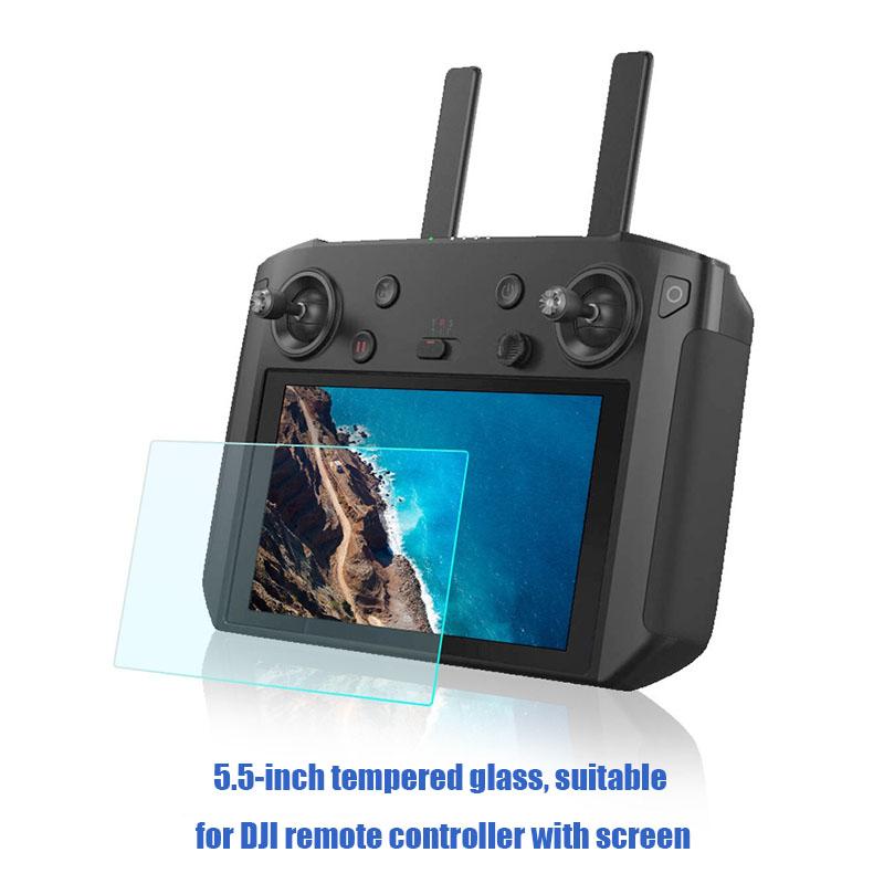 Tempered Glass Screen Protector ForMavic3 Pro/RC PRO/M300RTK Smart RC ...