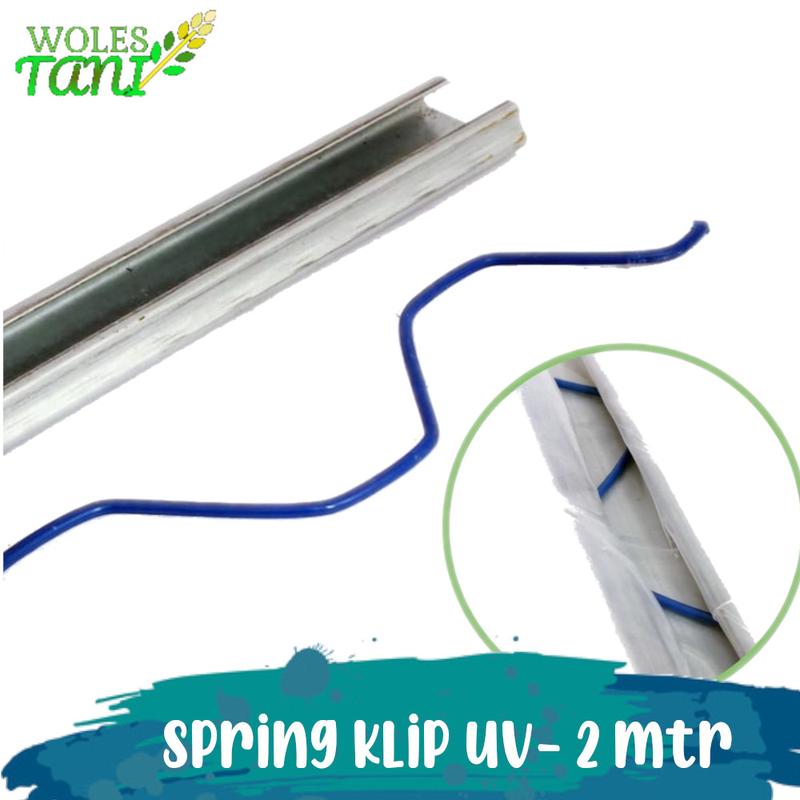 Spring Klip UV Panjang 2 Meter - Shop | Tokopedia