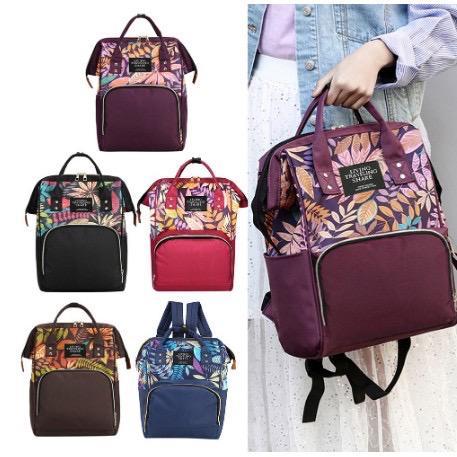 LARGE Size Mummy Maternity Nappy Diaper Bag Design Baby Bag - TikTok ...