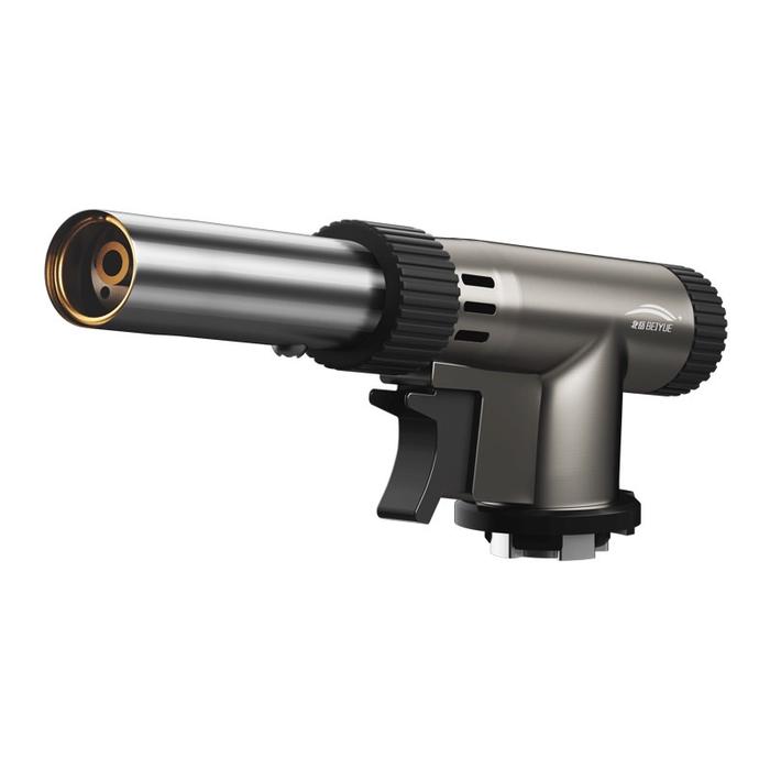 Promo Portable Kepala Gas Torch BBQ Blow Torch Flame Gun Korek Metal ...