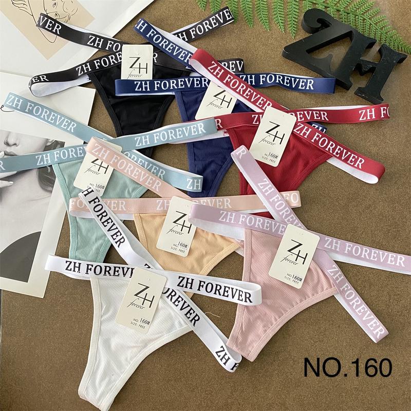 ZH-FOREVER.160กางเกงชั้นในจีสตริงzh foreverเซ็กซี่G-string - TikTok ...