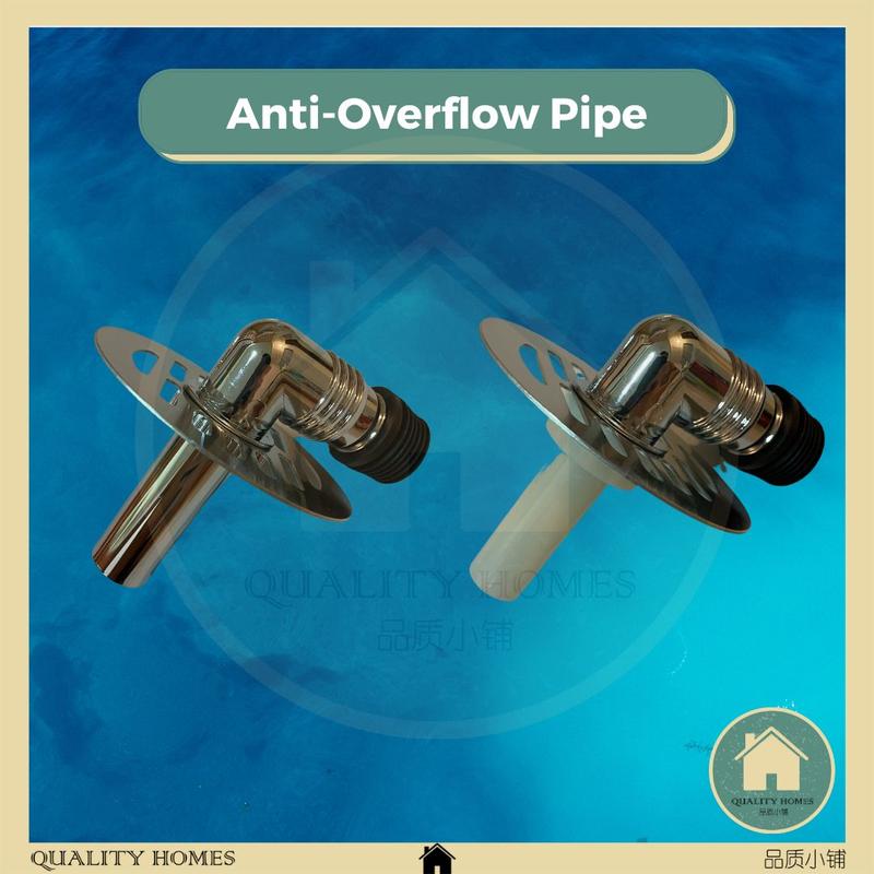 Anti-Overflow Pipe, Washing Machine Drain Hose, Drain Backflow - TikTok ...