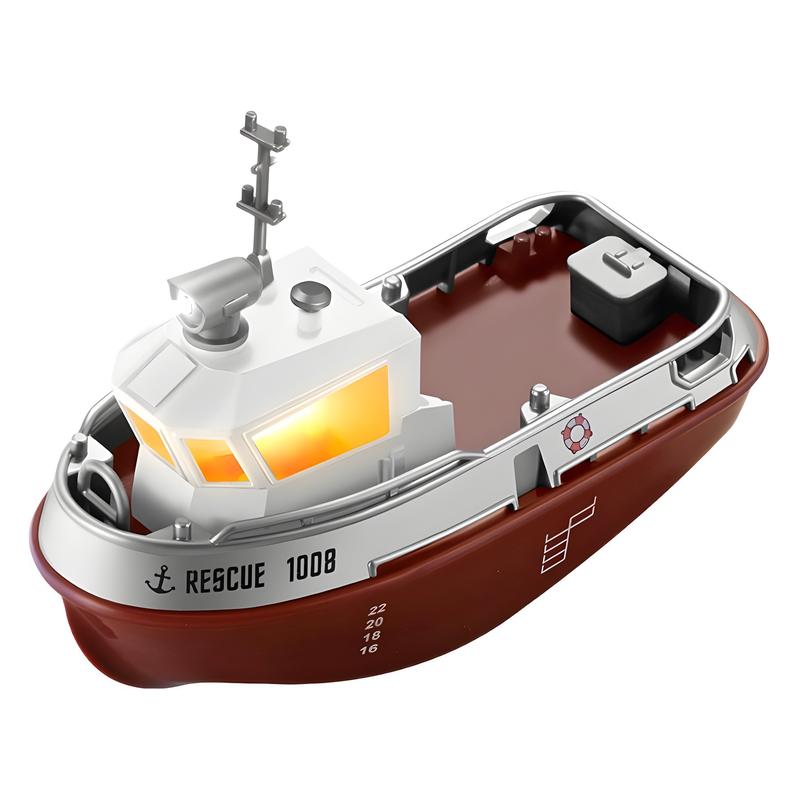 Mini Remote-Control Ship Children's Electric Ship Charging Water ...