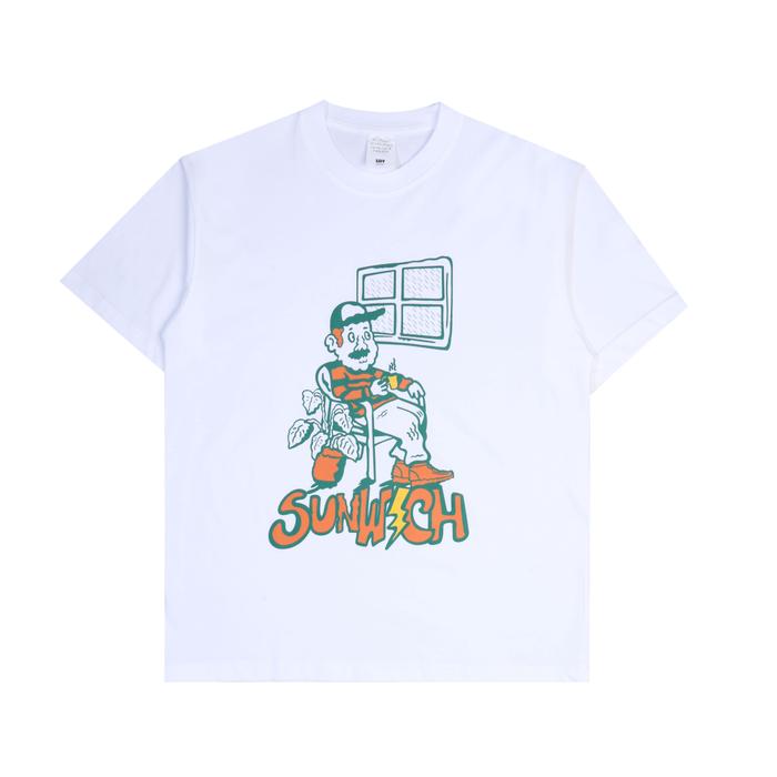 Jual Sunwich - Pluviophile - T-shirt - White - S - Jakarta Selatan ...