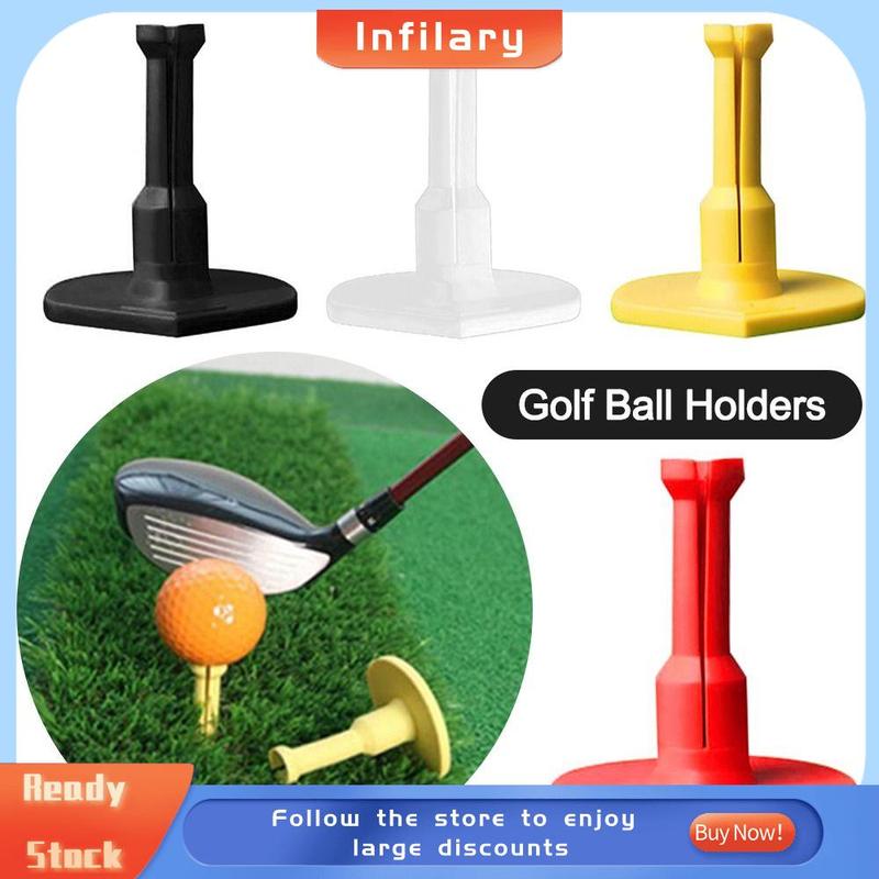 Portable Rubber Golf Tees Universal Self Standing Golf Holde - TikTok ...