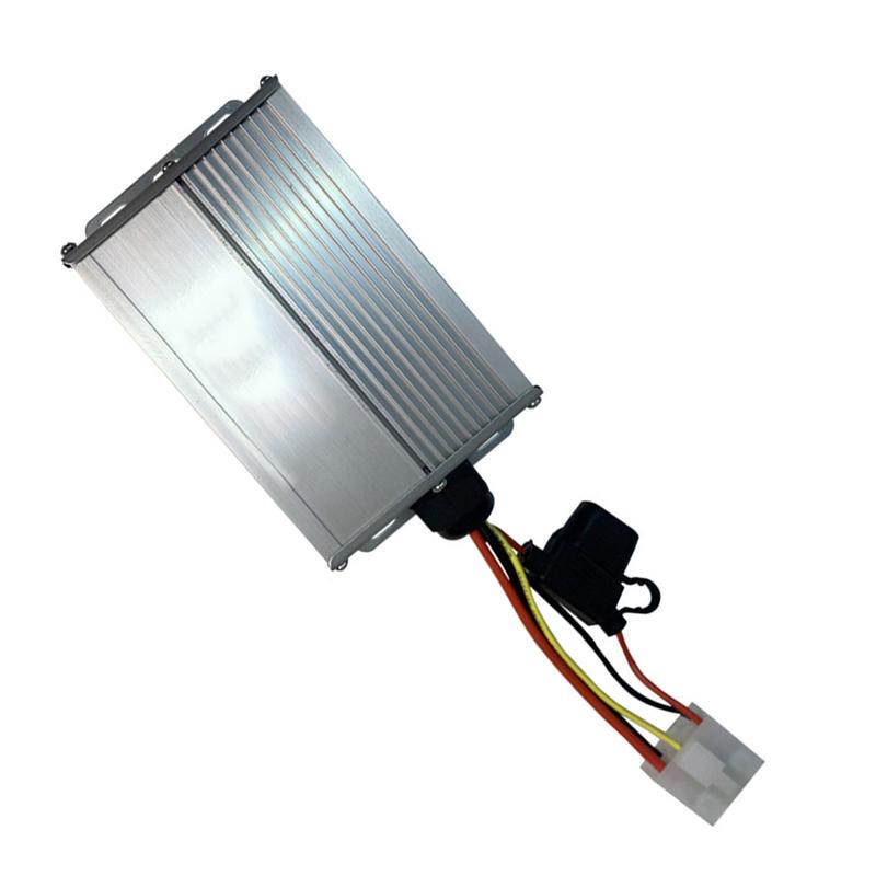 Step Down Converter with External Fuse Protection Ensures Safe - TikTok ...