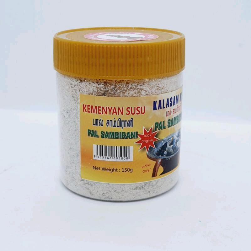 Kalasam Mark Paal Sambarani Aromatic Incense 100g - TikTok Shop Malaysia