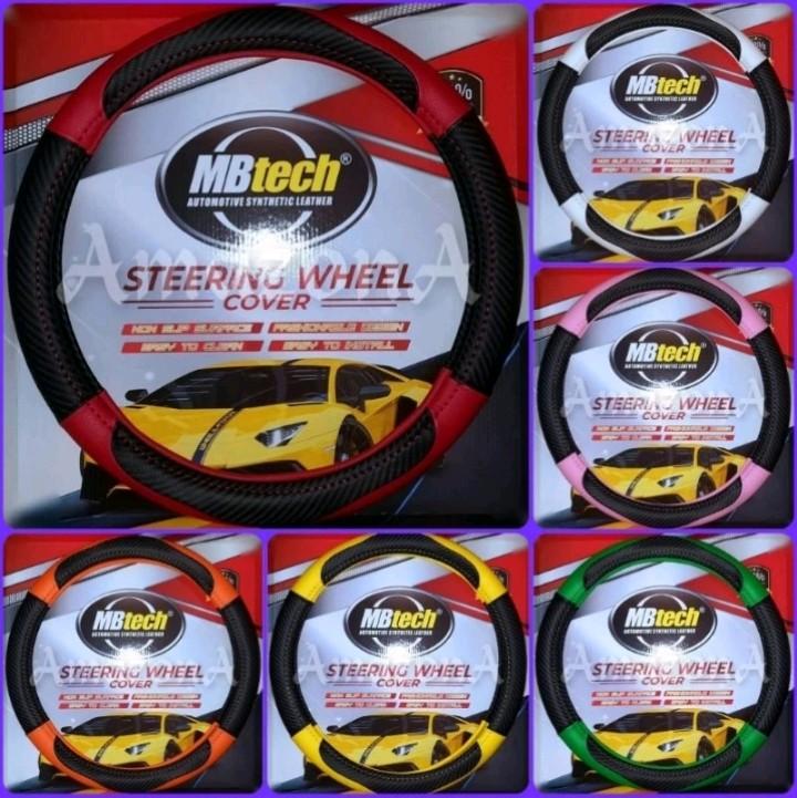 Sarung cover setir mobil avanza,xenia,sigra,agya,ayla,calya,brio,jazz ...