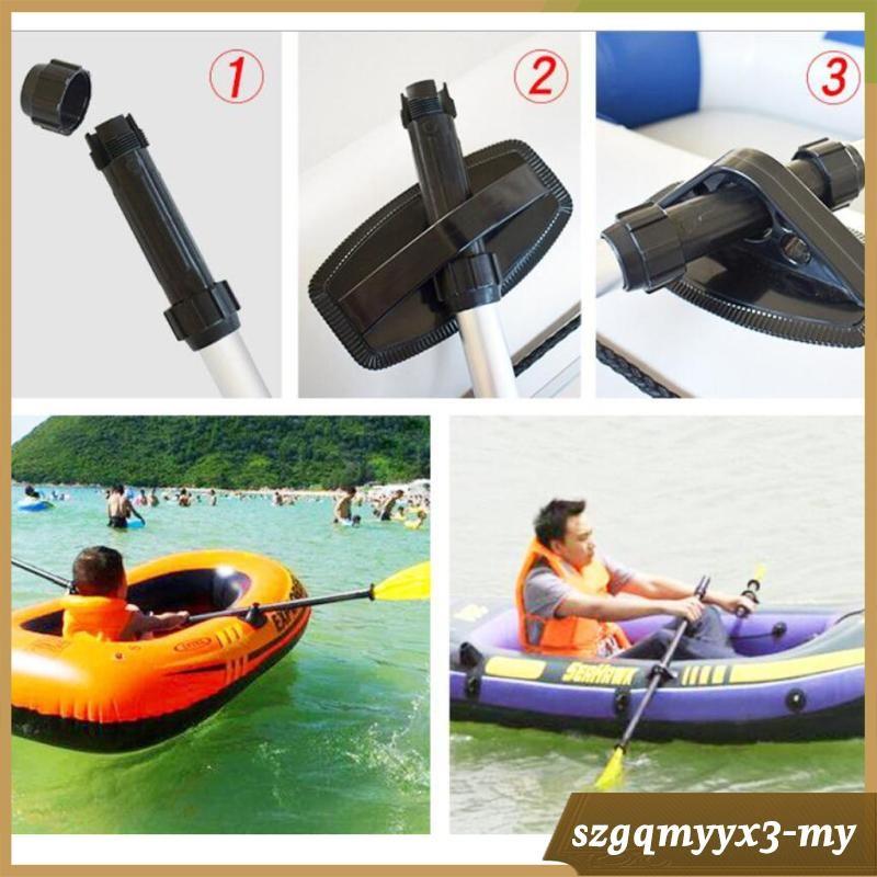 Kayak, Ringan, Kembung, Dayung, Dayung Bot, Dayung, Teleskopik ...