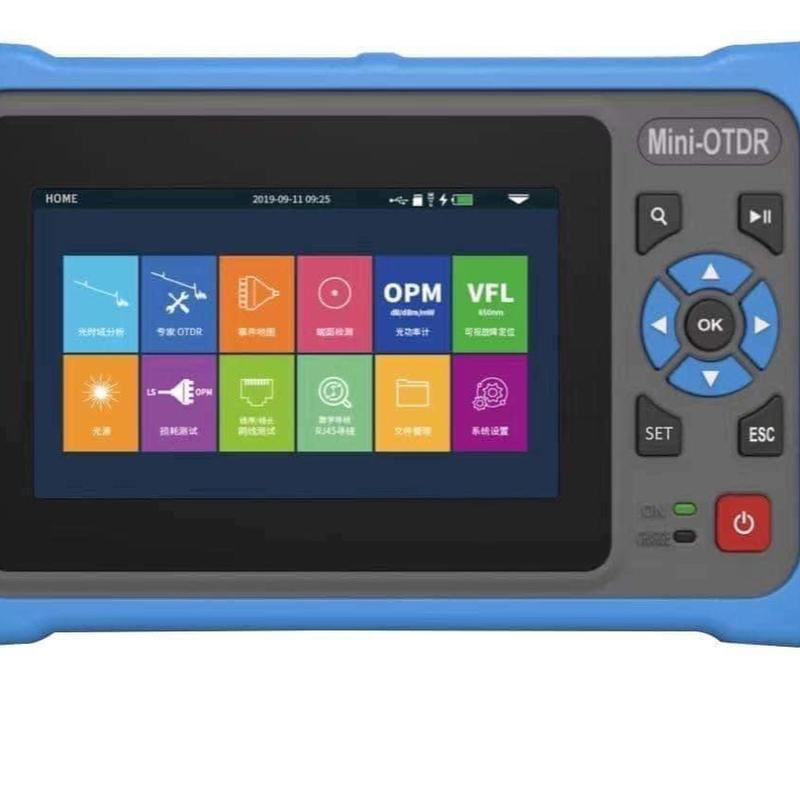 Novker NK4000D Optical Time Domain Reflectometer (OTDR) Optical ...