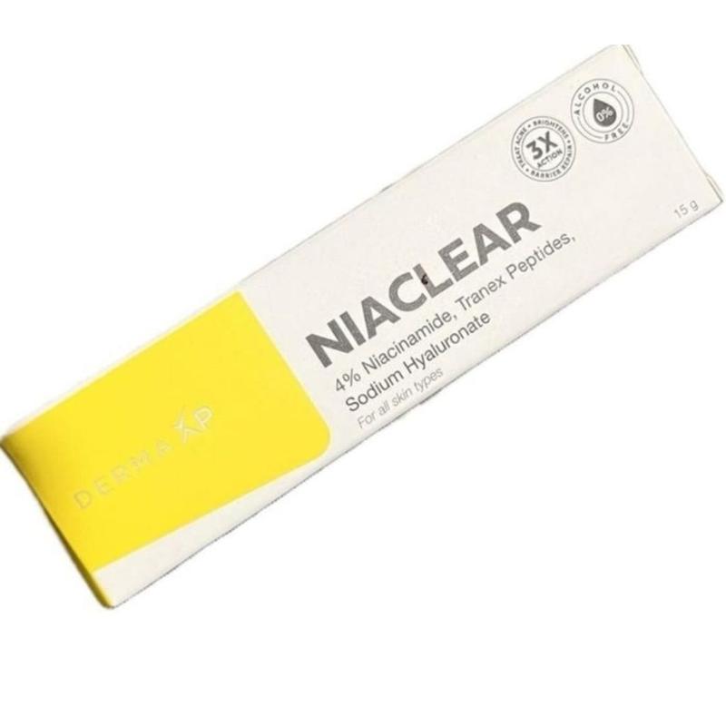 Niaclear Cream - krim pencerah / meratakan warna kulit / merawat ...