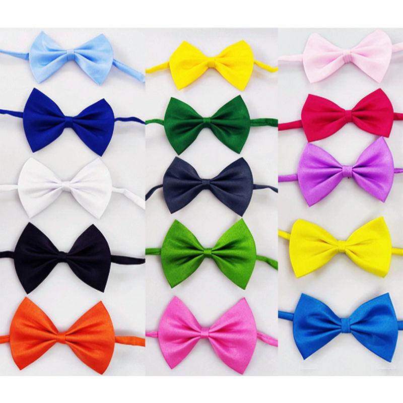 2025 Student Performance Group Bow Tie Butterfly Knot Men's Groomsmen ...