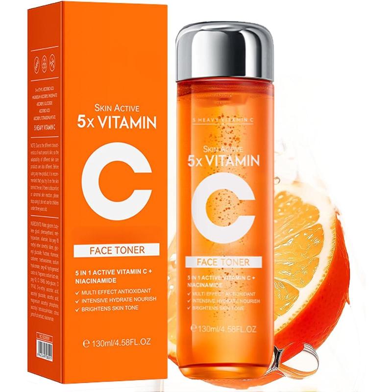 Sadoer Vitamin C Hydrating Toner - Korean Skincare for Radiant Skin ...