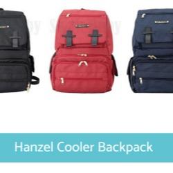 Baby Go Inc Hanzel Backpack / BabyGo Diaper Bag / Babygoinc Tas - Shop ...