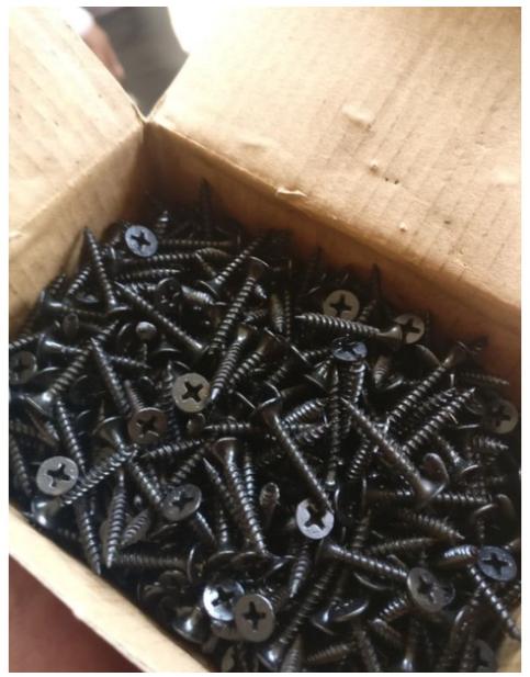 Sekrup Baut Untuk Rel Gorden - Shop | Tokopedia